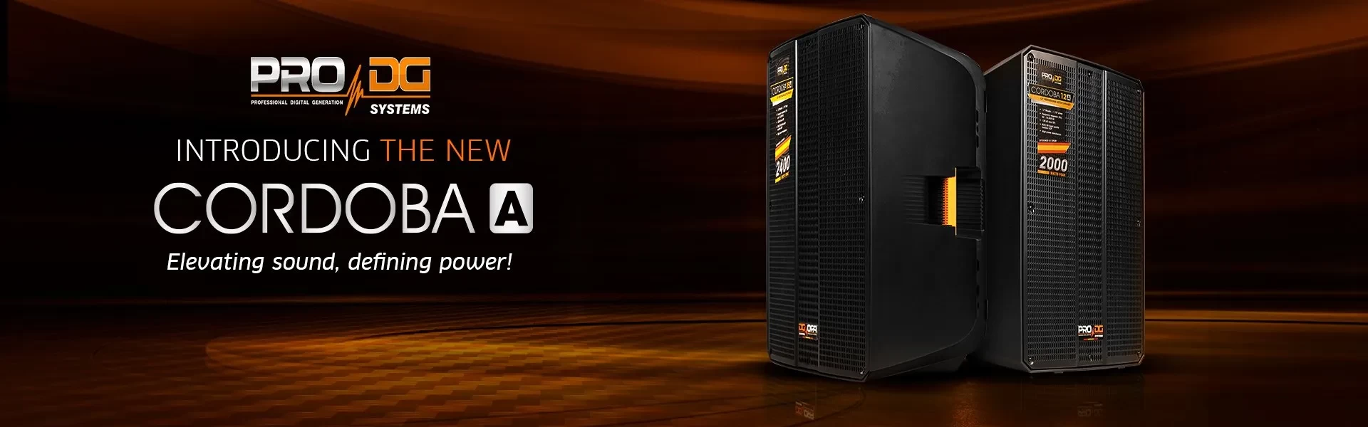 Pro DG Systems - Thăng Long Audio